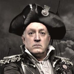 Paul Levy talks to Nicholas Collett about Nelson: The Sailors’ Story